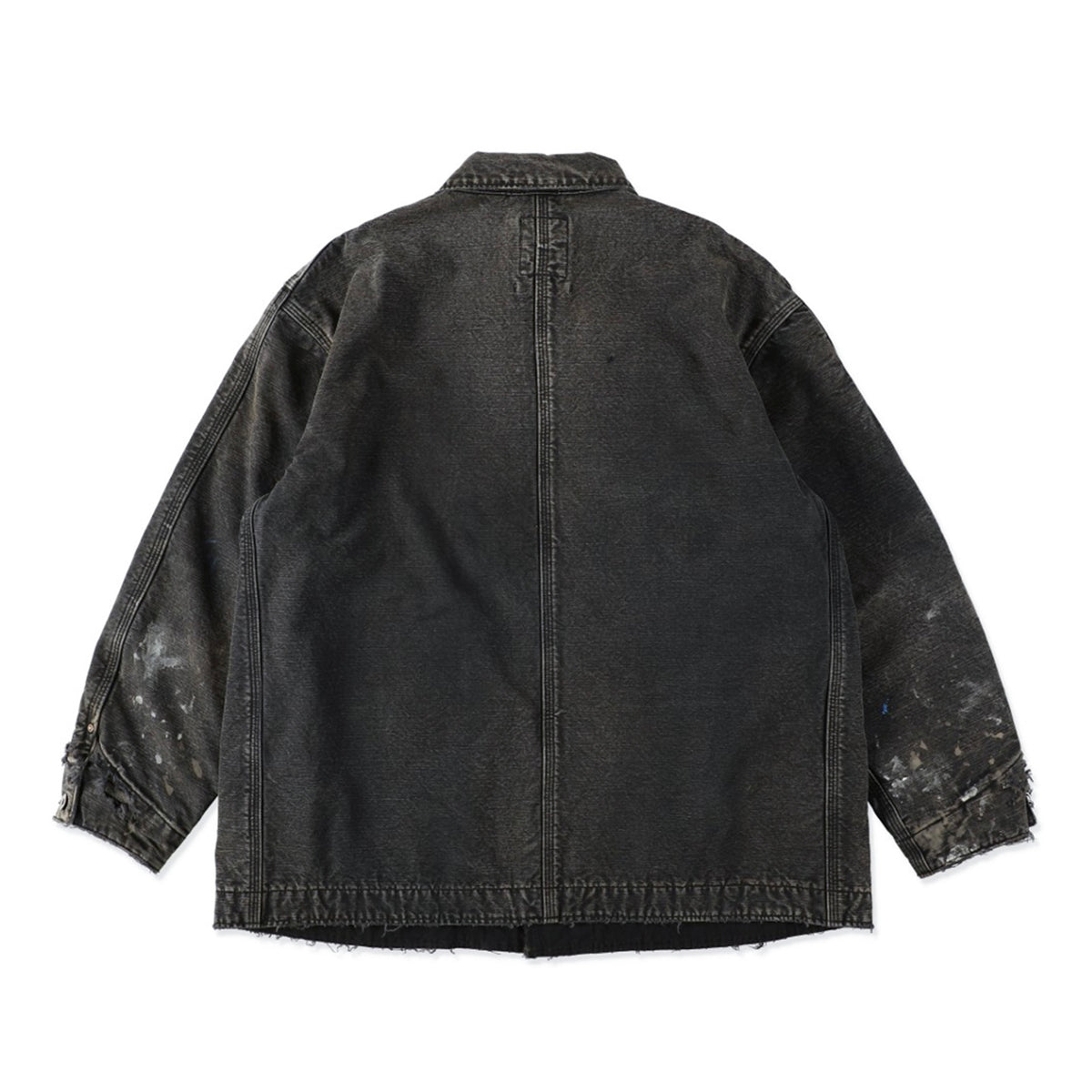 【BOW WOW】DUCK COVERALL BLANKET LINER AGED – briwn