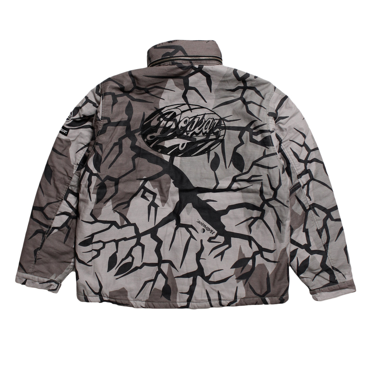 【HELLRAZOR】M65 CITY TREE CAMO ARMY JACKET CITY TREE CAMO – briwn
