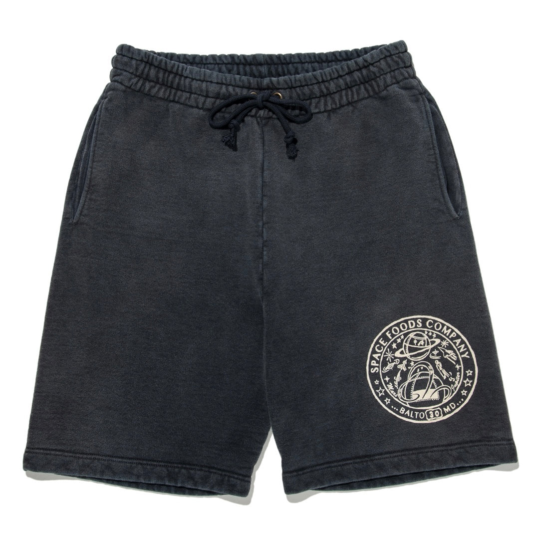 【BOW WOW】GALAXY SYRUP SWEAT SHORTS – briwn