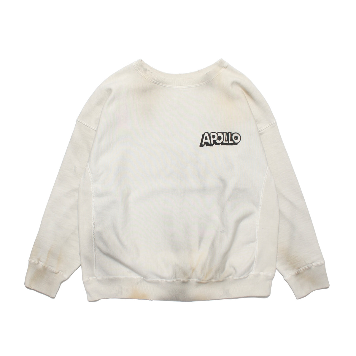 【BOW WOW】SKETCH APOLLO SWEATSHIRTS – briwn