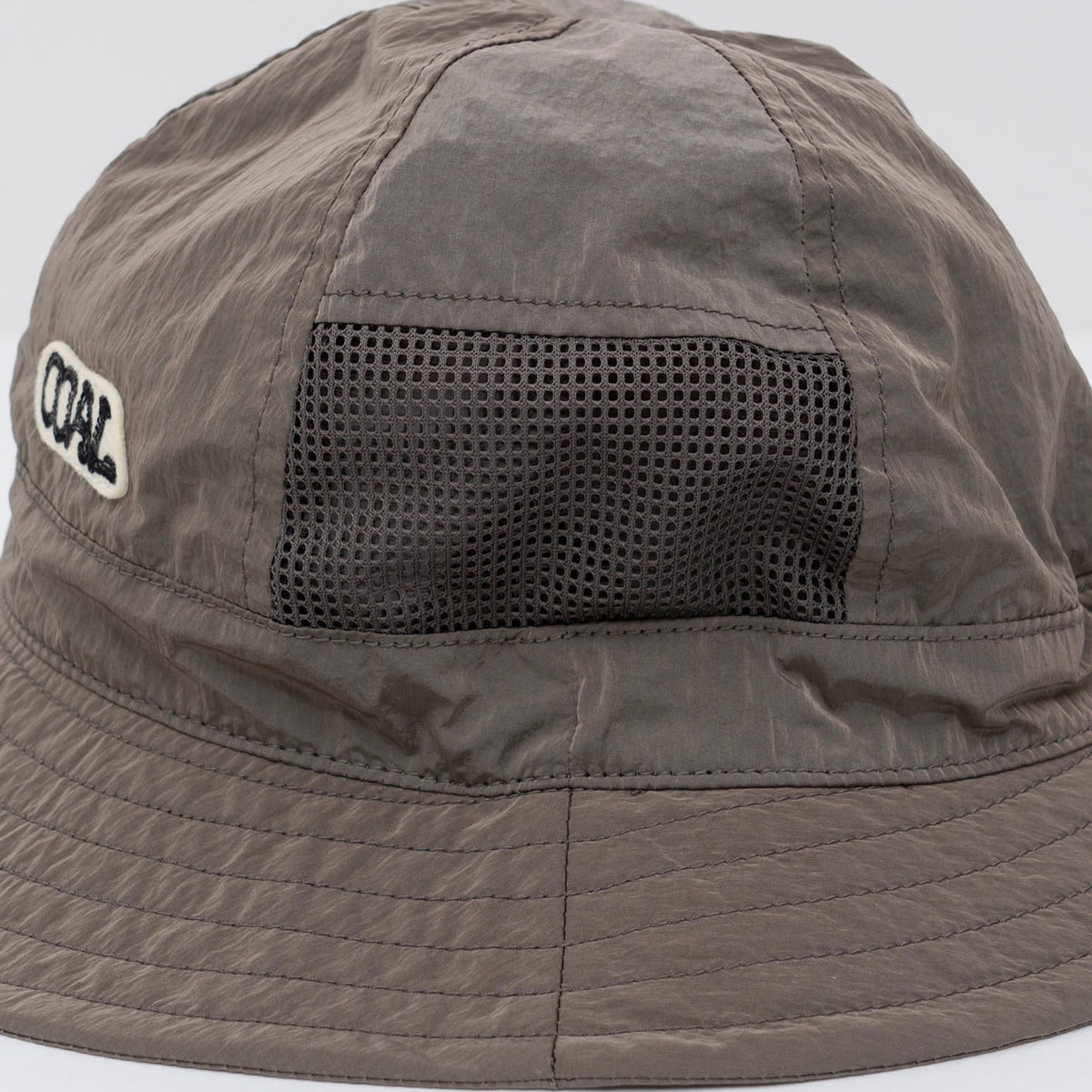 【nanamica】Wind Hat Red – briwn