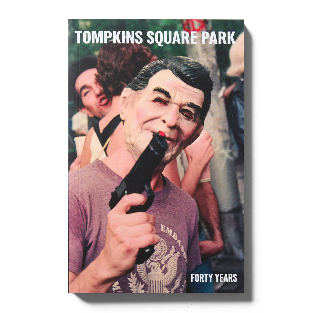 【Living Proof Magazine】Living Proof Magazine “Tompkins Square Park: Fo ...