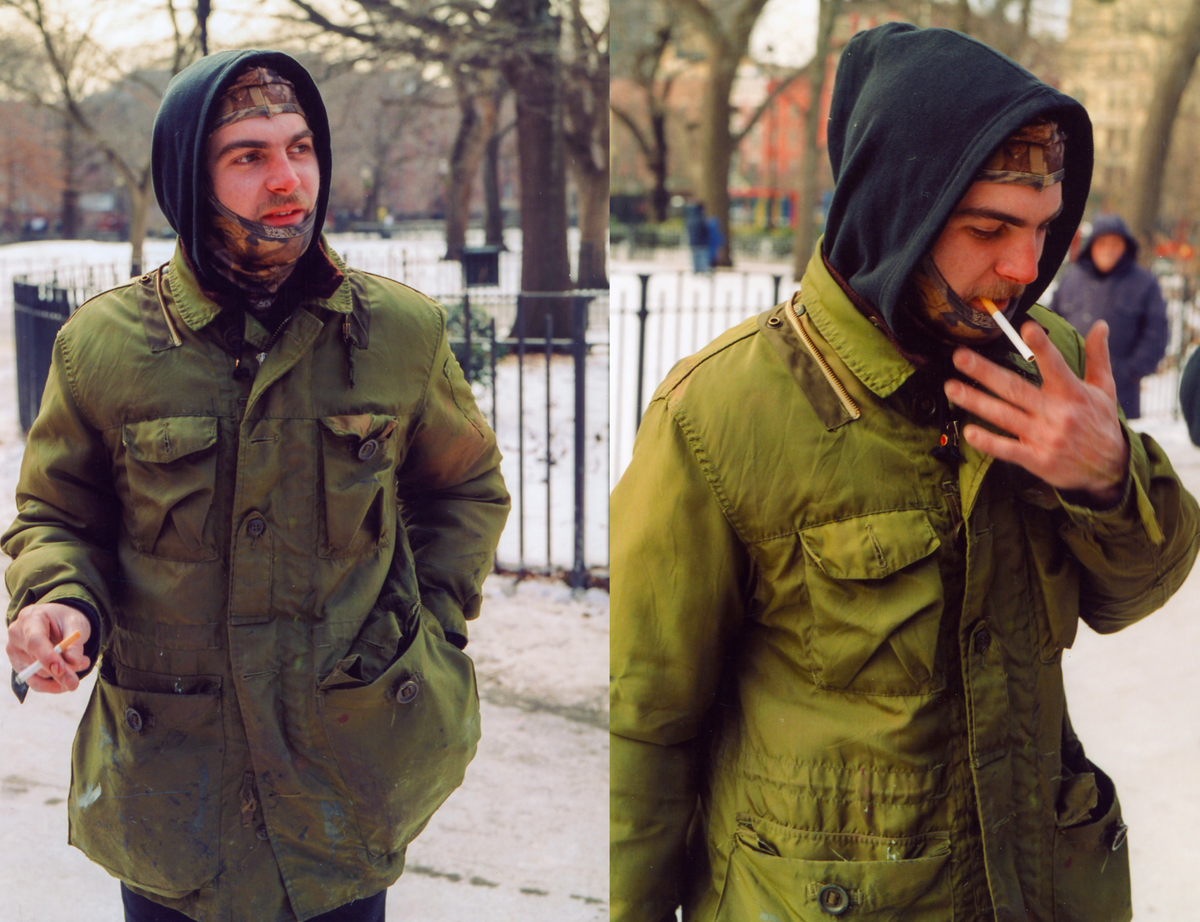 【Living Proof Magazine】Living Proof Magazine “Tompkins Square Park: Fo ...