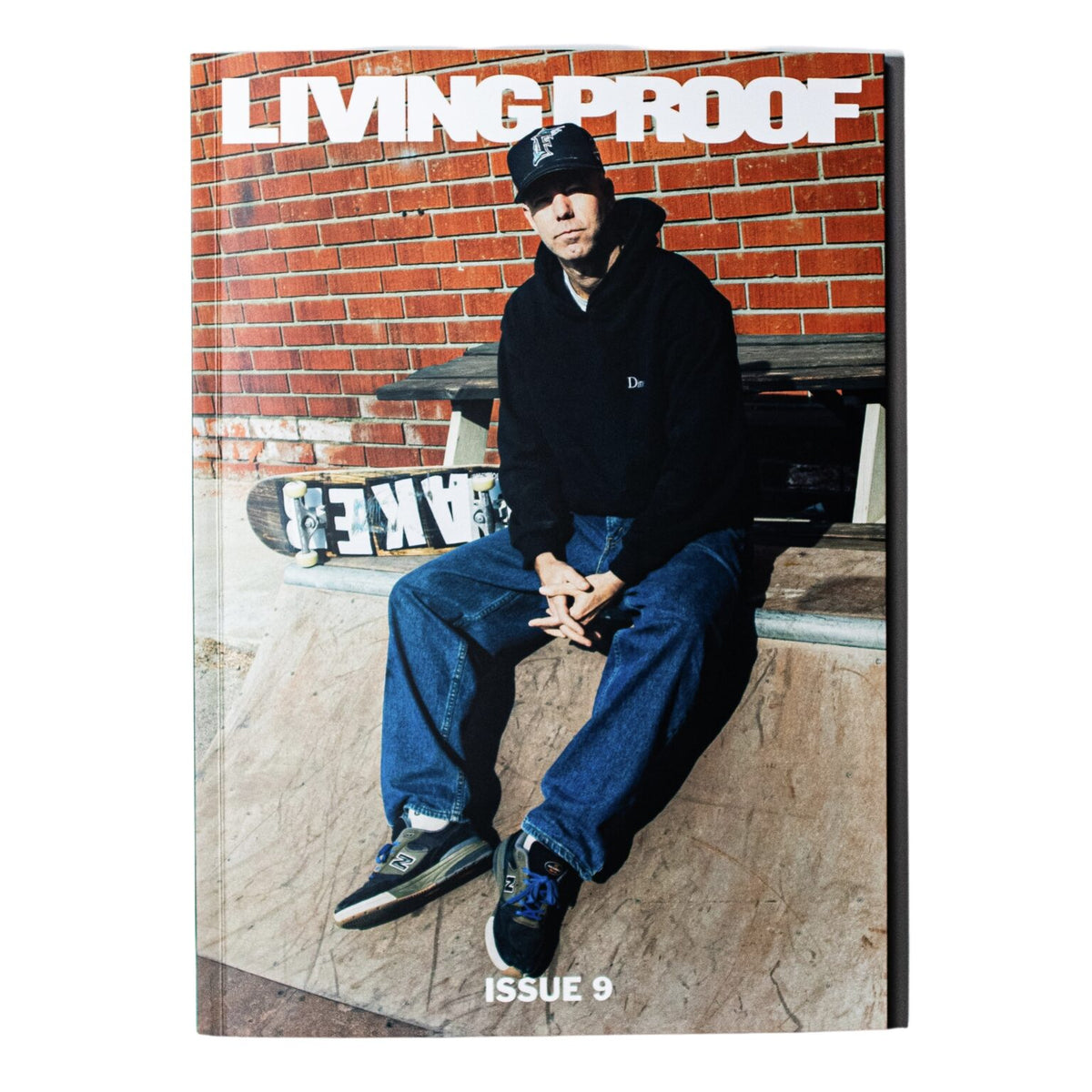 【Living Proof Magazine】Living Proof Magazine Issue 9 – briwn