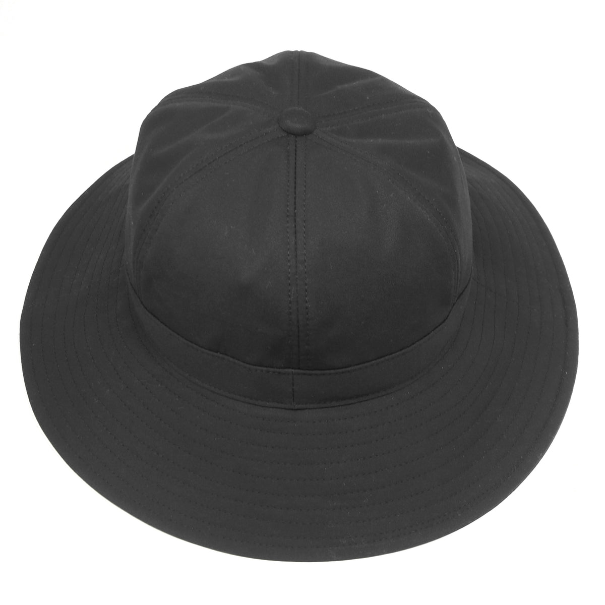 【Found Feather】Explorer Hat Black – briwn