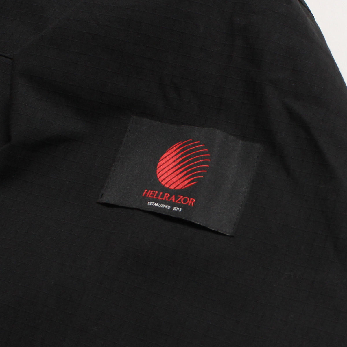 【HELLRAZOR】TWINCLE LOGO TRUCK SUIT BLACK – briwn