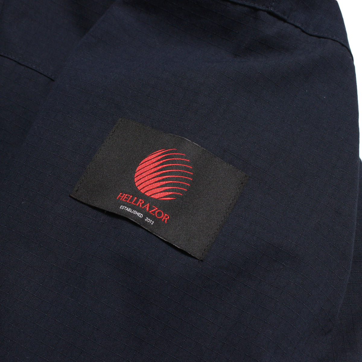 【HELLRAZOR】TWINCLE LOGO TRUCK SUIT NAVY – briwn